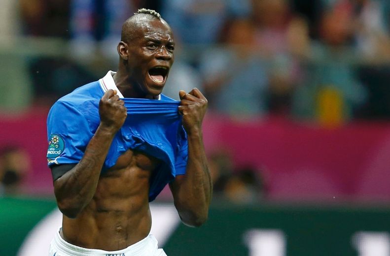 Man-child Balotelli still learning | Toronto Sun