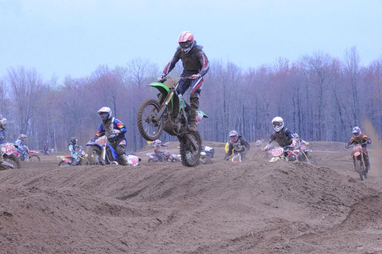 Getting ready to ride at Gopher Dunes | Simcoe Reformer
