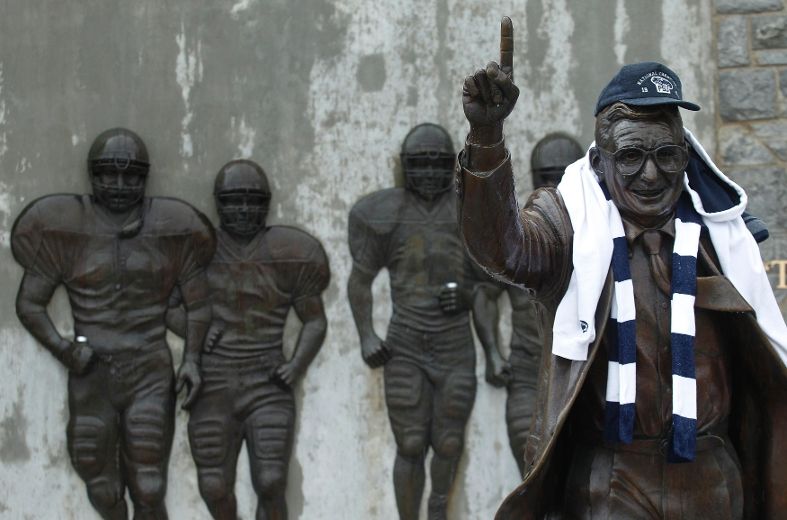Simmons: JoePa statue has to go | Toronto Sun