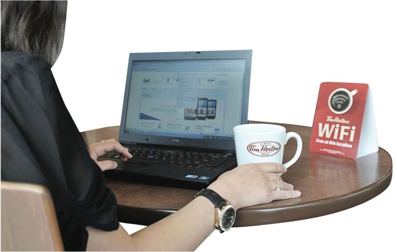 ENT online: Safety measure when using public Wi-Fi | Sudbury Star