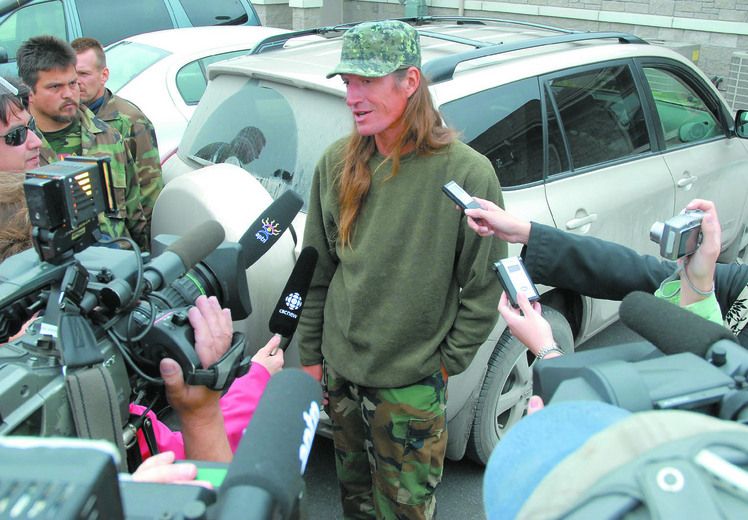 Brant to run for chief | Belleville Intelligencer