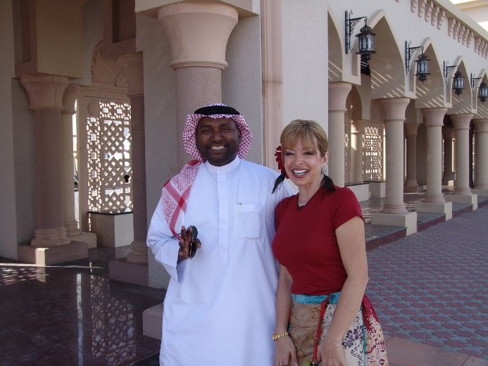 Lucite and Arabic-inspired patterns provide inspiration | Ottawa Sun