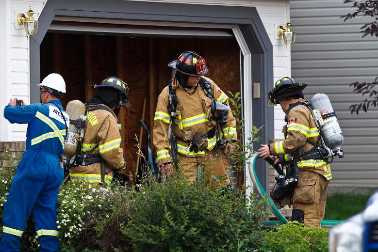 Gas leak causes house explosion | Edmonton Sun