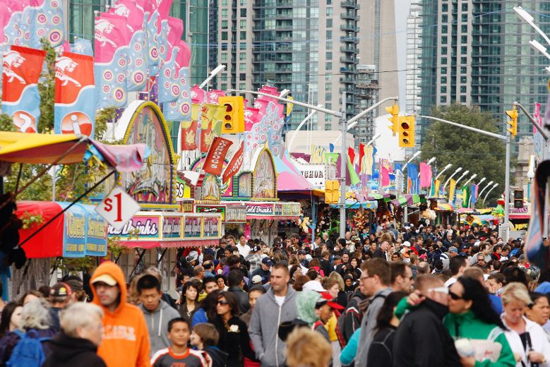 CNE a tradition that doesn't slow down | Toronto Sun