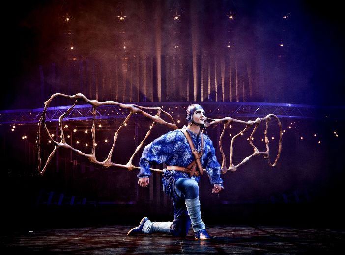 Cirque du Soleil’s Quidam amazes | Edmonton Sun