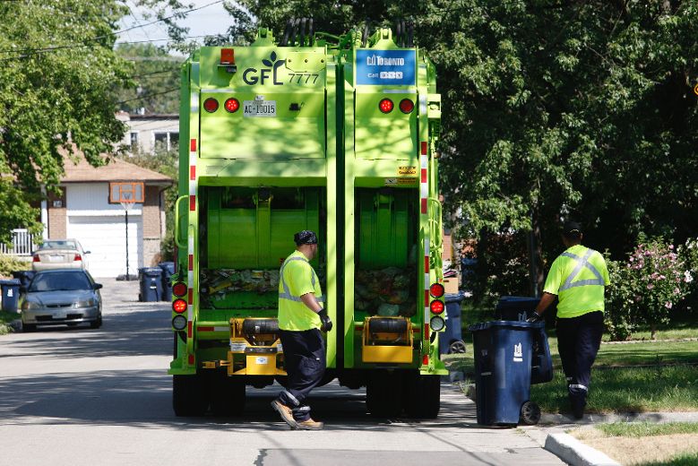 City stays out of your garbage | Toronto Sun