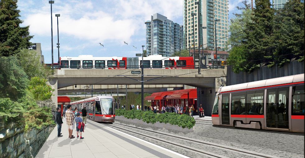 Is the west end getting enough out of Ottawa's light rail transit plan ...