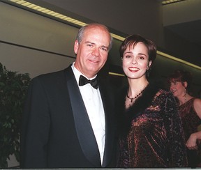 Peter MacKay and Nazanin Afshin-Jam expecting baby in new year ...