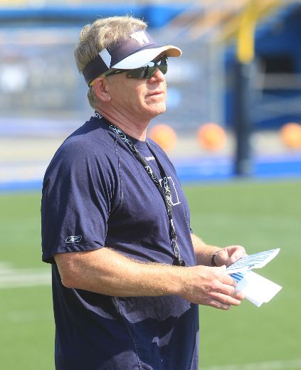 Toronto Argonauts eye Tim Burke as new defensive co-ordinator | Toronto Sun