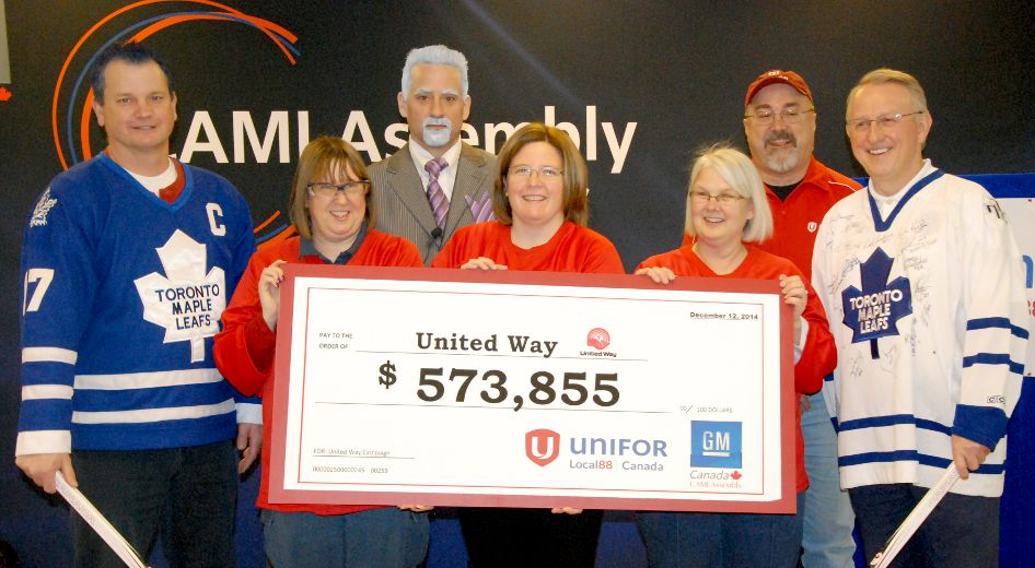 GM's Cami assembly reveals largest total yet | The Woodstock Sentinel ...