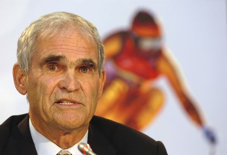 Jack Poole is Back in the Black on the Olympic Track | Vancouver Sun