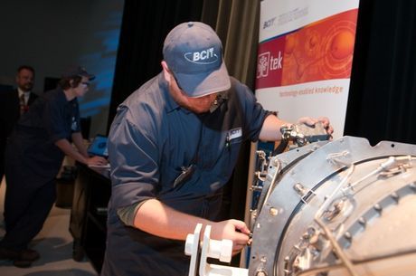 BCIT delivers 3D interactive learning | Vancouver Sun