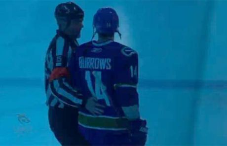Revenge won't be sweet for anyone in Alex Burrows affair | Vancouver Sun