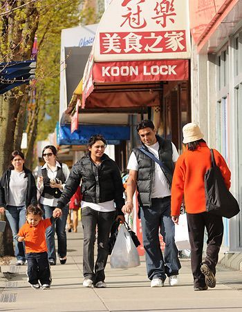 Has the term, 'visible minority,' outlived its usefulness? | Vancouver Sun