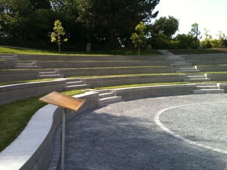 UBC opens new amphitheatre | Vancouver Sun