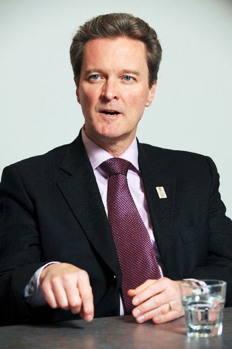 Colin Hansen targets a new HST villain | Vancouver Sun