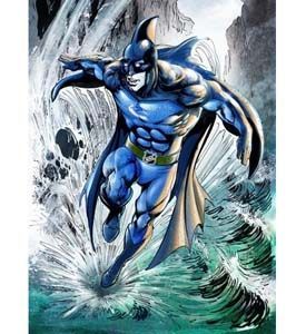 Canucks superhero: Look! It’s Fin with a cape | Vancouver Sun