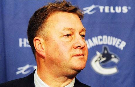 The Tough Life of Canucks' Mike Gillis | Vancouver Sun