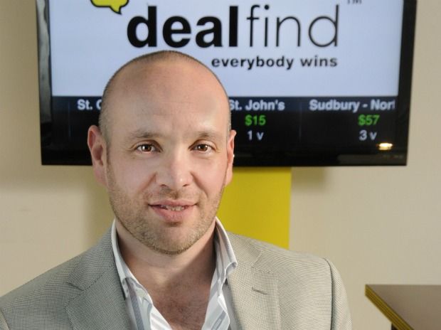 DQ ice-cream and daily deal site consolidation | Vancouver Sun