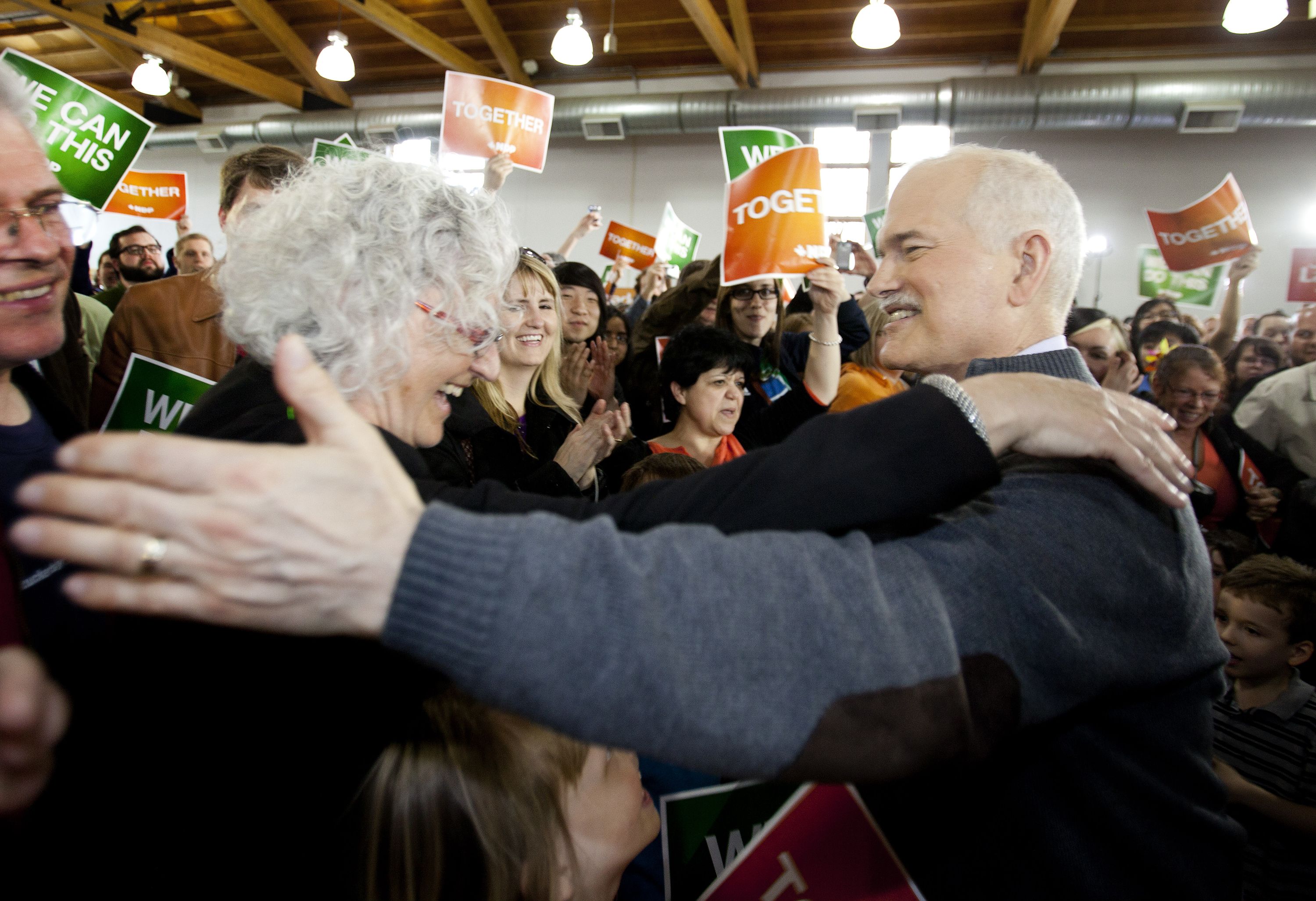 NDP Oilsands Policy: Moratorium? Freeze? How about a “deep breath?” | Vancouver Sun