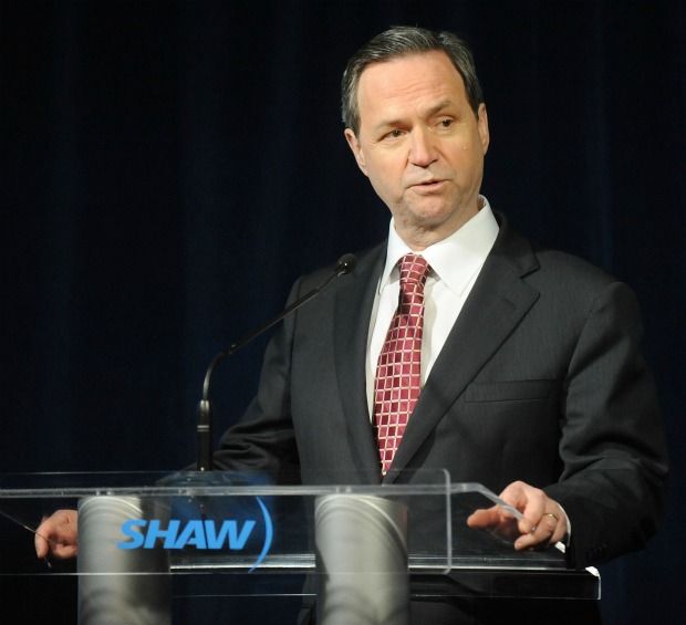 Education Minister George Abbott on Voice of BC | Vancouver Sun