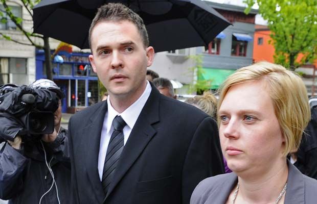 Former Cop Peter Hodson Gets 3 Years for Trafficking | Vancouver Sun