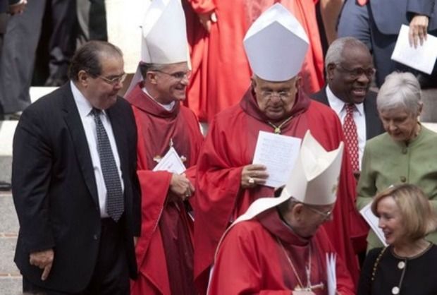 Religion in the law courts: Red Mass | Vancouver Sun