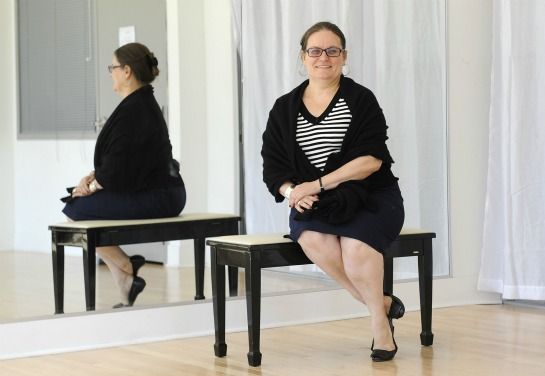 Mirna Zagar: Dancing Up A Storm After 10 Years | Vancouver Sun