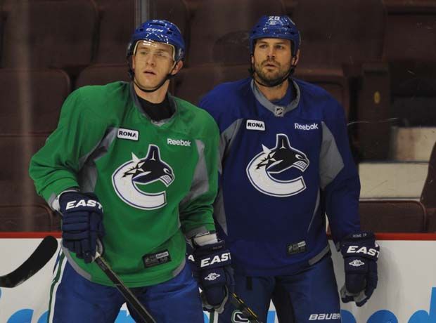 Rome nearly ready to go | Vancouver Sun