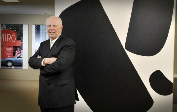 Michael Audain: In His Own Words | Vancouver Sun