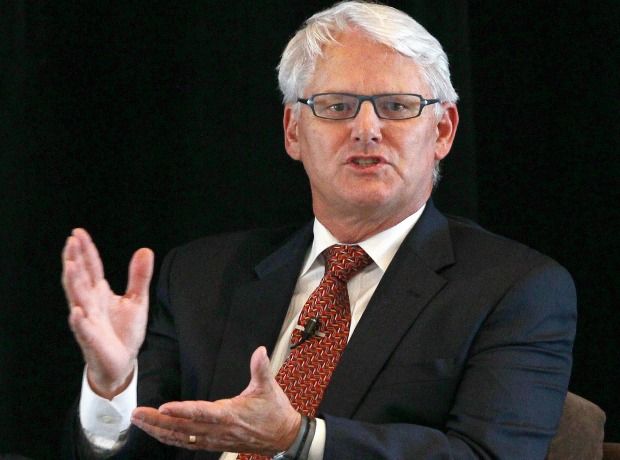 Campbell to skip Order of B.C. ceremony | Vancouver Sun