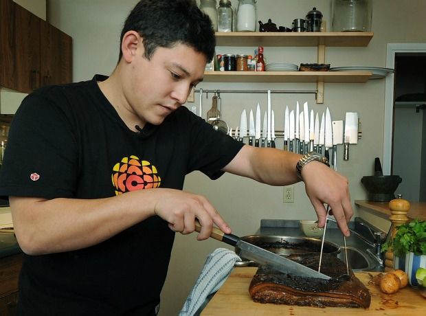West chef Quang Dang honours Scottish and Vietnamese roots | Vancouver Sun