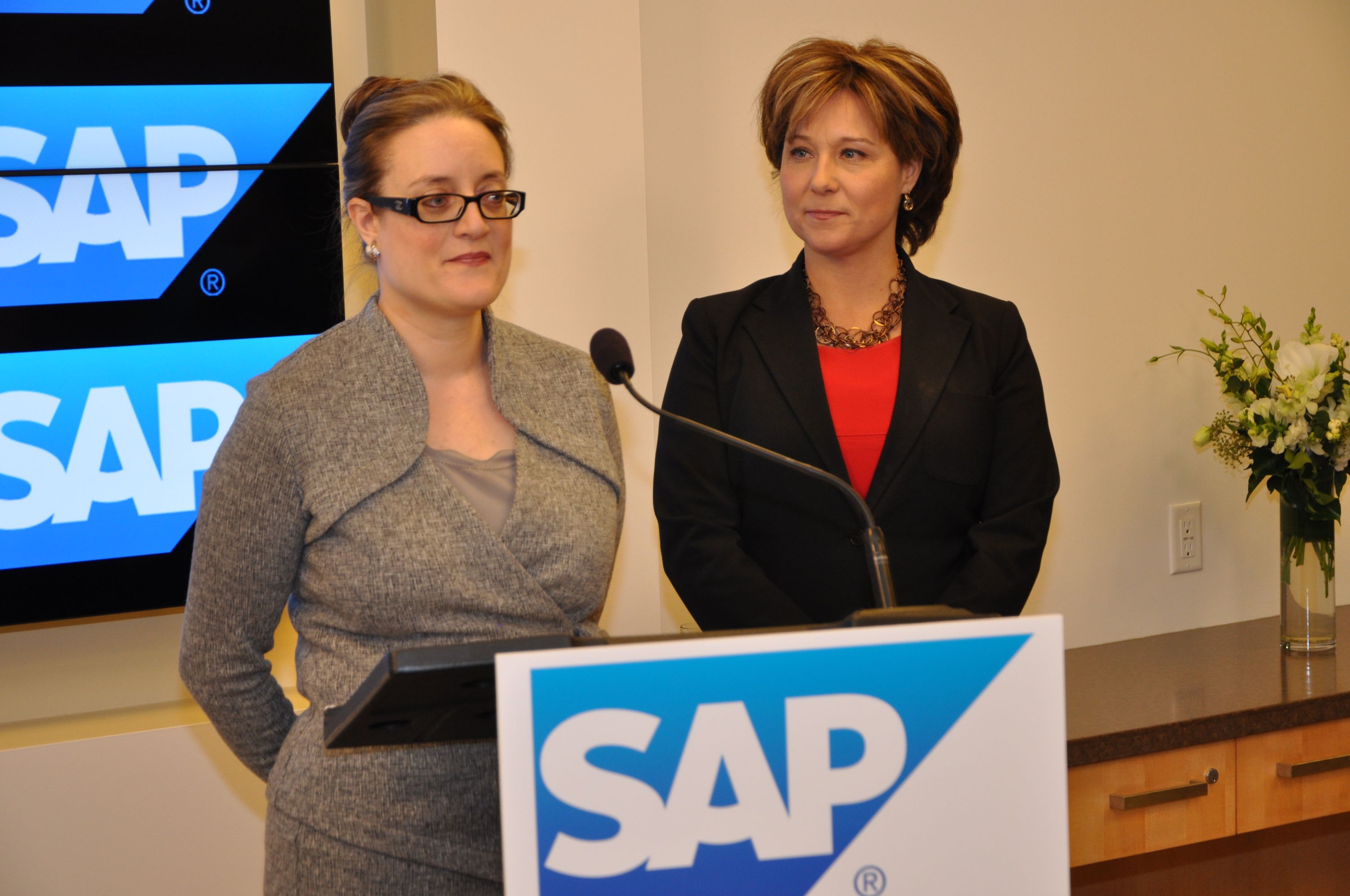 SAP opens new sales and collaboration centre in Yaletown | Vancouver Sun