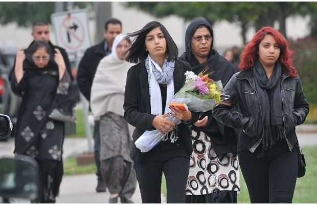 Hundreds Mourn Maple Batalia | Vancouver Sun