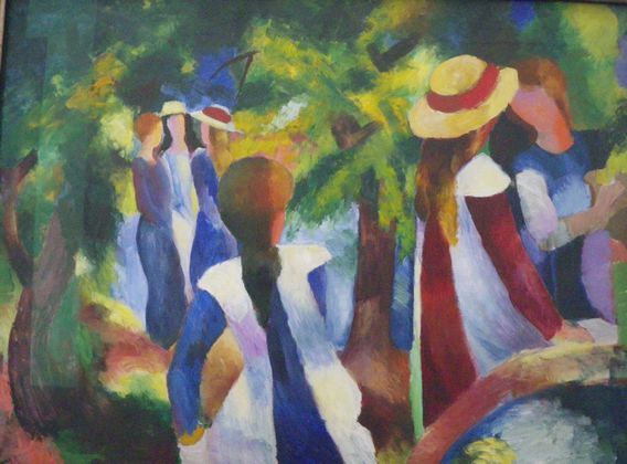 Love affair with Expressionism | Vancouver Sun