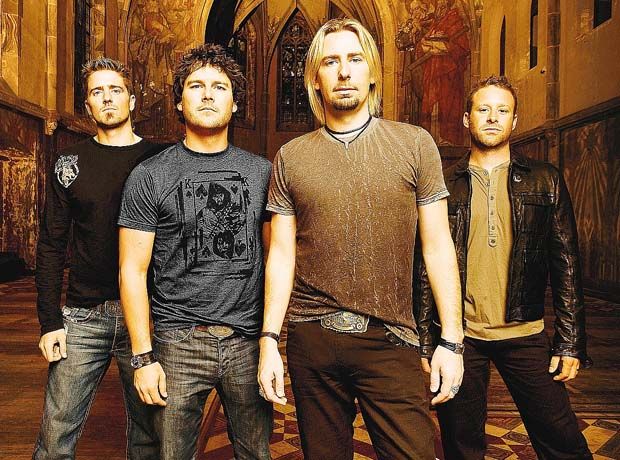 Nickelback 2011