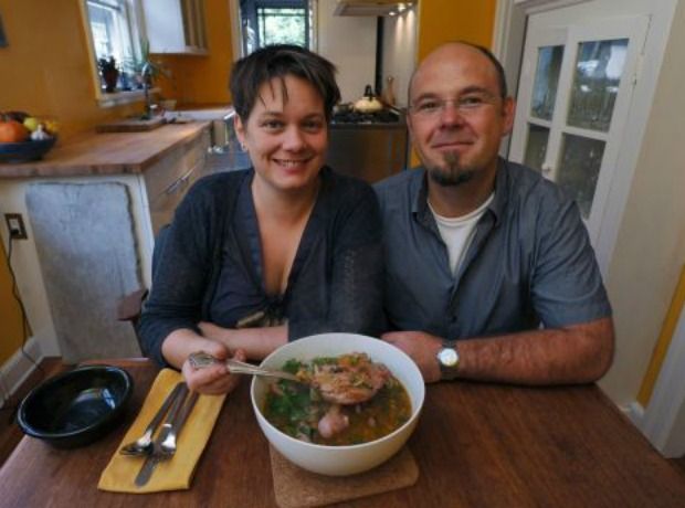 Inspired by nature: Chef Andrea Carlson at home | Vancouver Sun