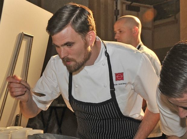Details on Top Chef Canada Dale MacKay's new Vancouver restaurant ...