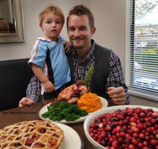 Ned Bell, Four Seasons Hotel chef at home | Vancouver Sun