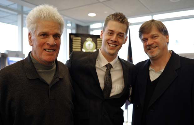 Fourth-Generation Spencer Joins VPD | Vancouver Sun