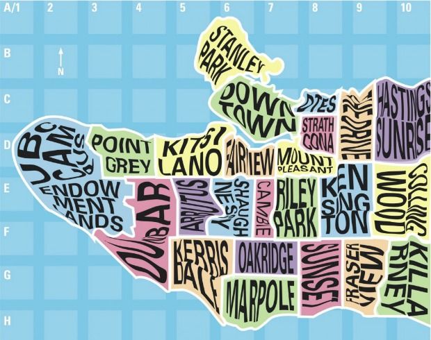 On Neighbourhoods for a Sustainable Vancouver, Adriane Carr and Sandy ...