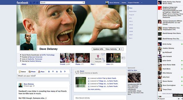 Facebook Timeline: The privacy settings it should have, but doesn't ...