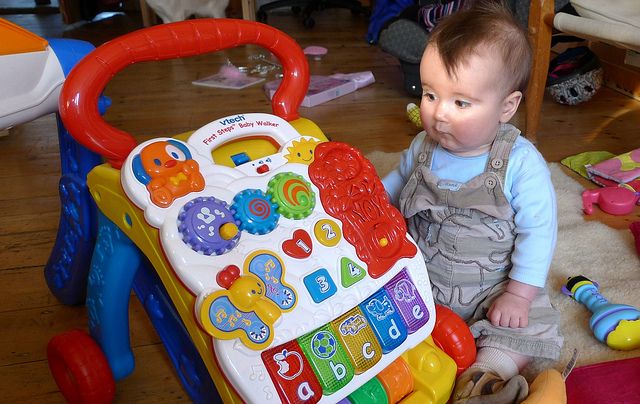 Three simple rules for toys that make noise | Vancouver Sun