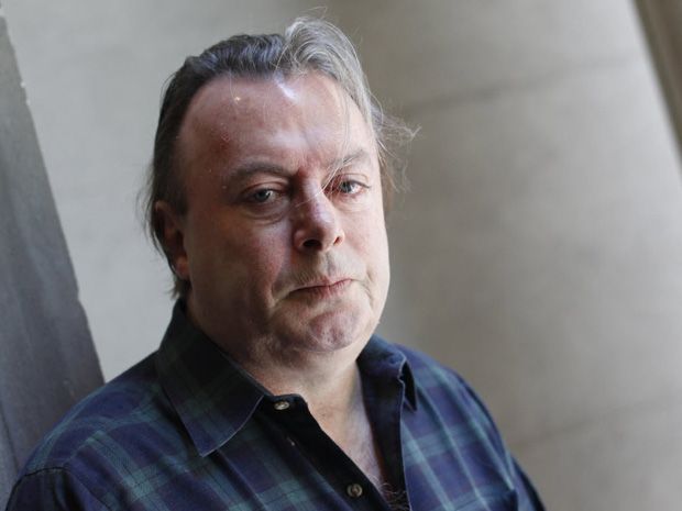 Novelist Ian McEwan remembers Christopher Hitchens | Vancouver Sun