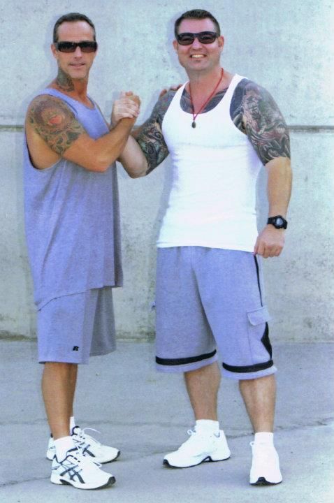 Clay Roueche Meets the Robber who Inspired "The Town" | Vancouver Sun