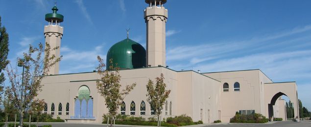 Richmond mosque opens doors to counter 'misconceptions' | Vancouver Sun