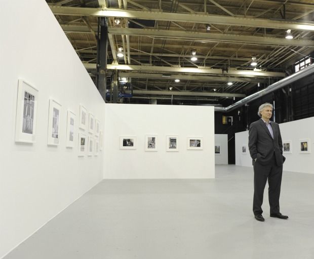 Equinox Project Space: City's Art Scene Moves East | Vancouver Sun