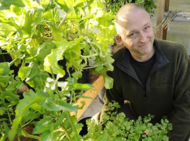 The Green Man comes to television in new show: Empowered Health ...