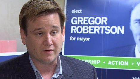 Ian Baillie leaving as head of Vision Vancouver | Vancouver Sun