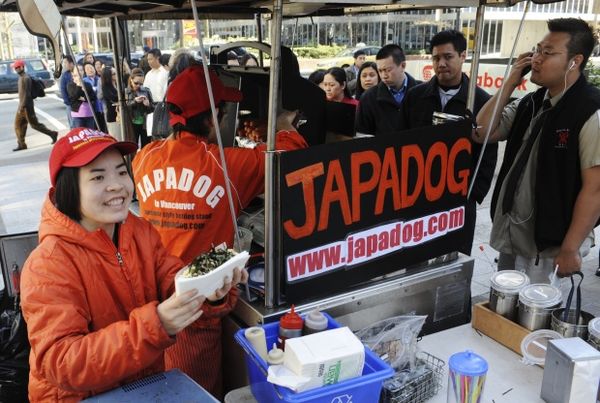 Japadog goes to New York City | Vancouver Sun